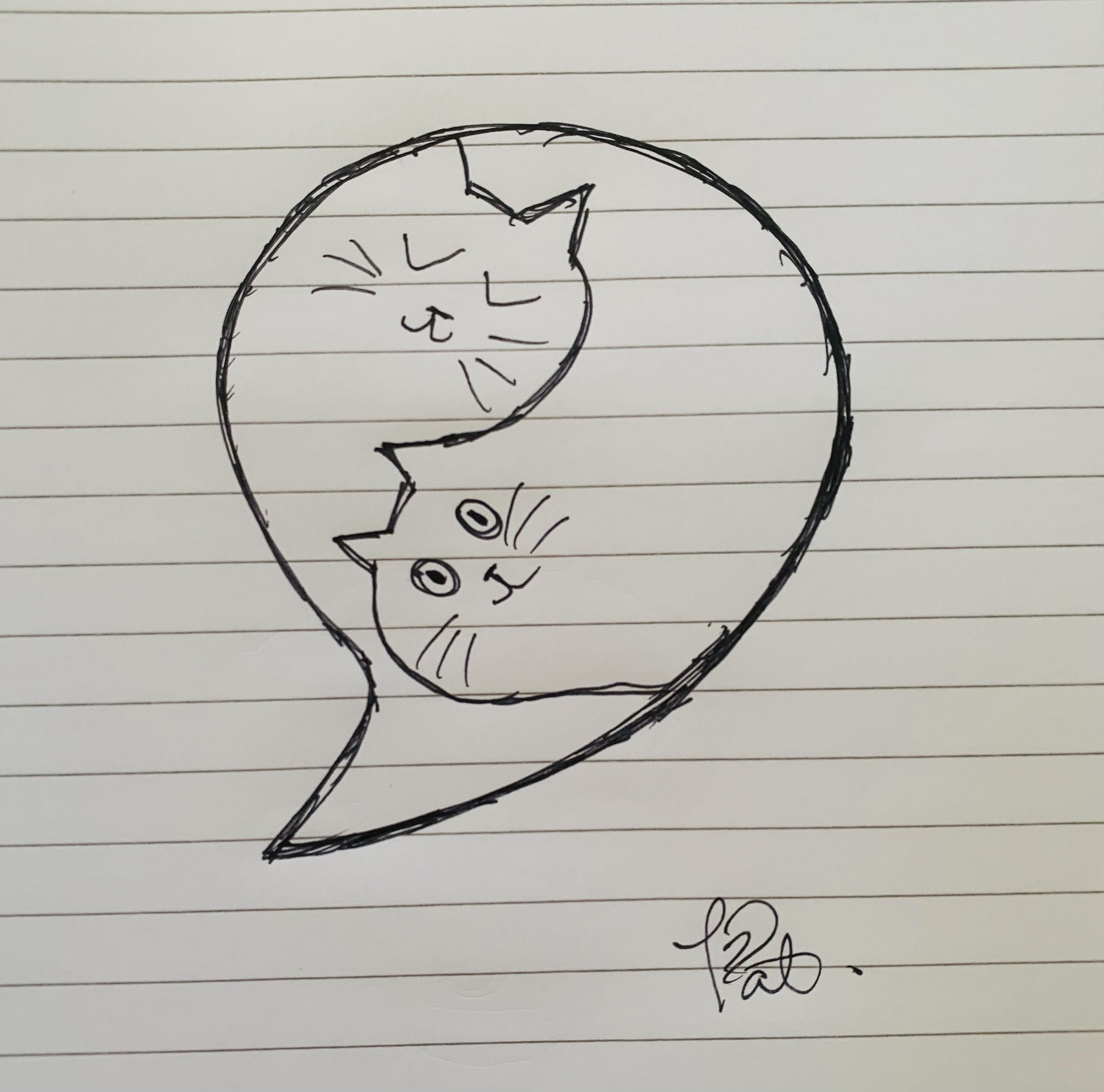 Joke of the day – Comma | New Bloggy Cat [NBC]